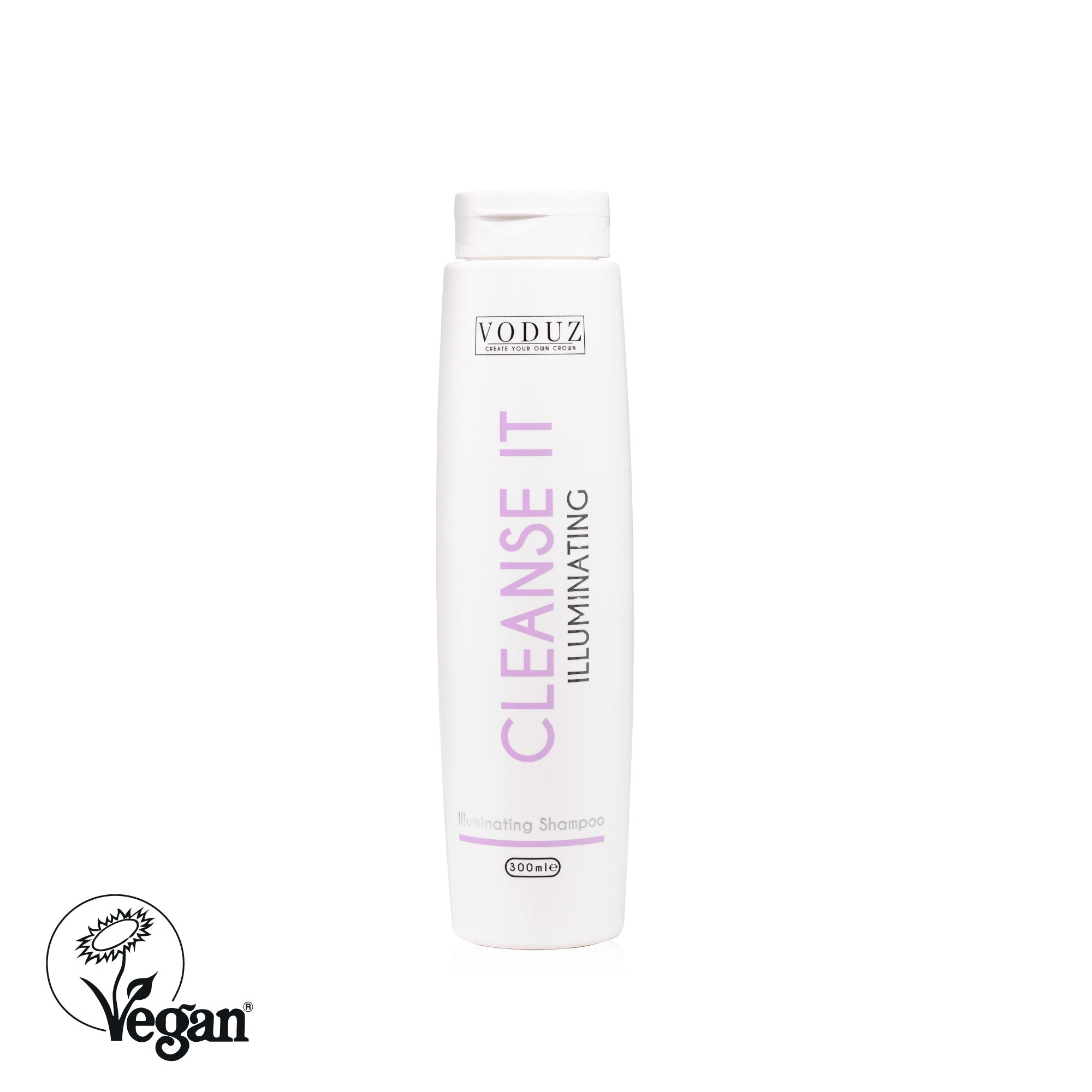 Cleanse It Illuminating Shampoo – Shine & Glossy Hair | Voduz – Voduz Hair