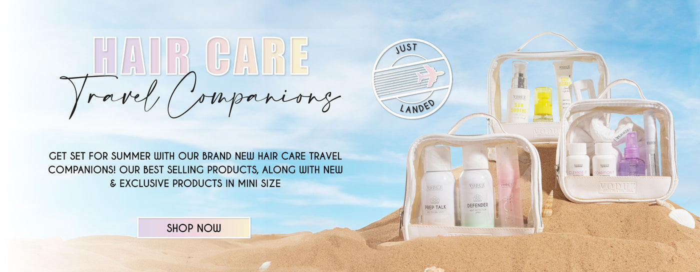 Voduz Hair Products | For Shinier, Healthier Hair!