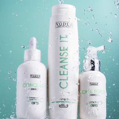 Voduz Hair Products | For Shinier, Healthier Hair!