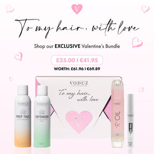 Voduz Hair Products | For Shinier, Healthier Hair!